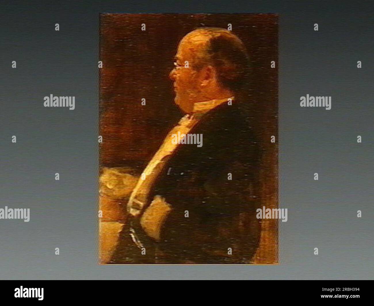 William henry broadbent bt hi-res stock photography and images - Alamy