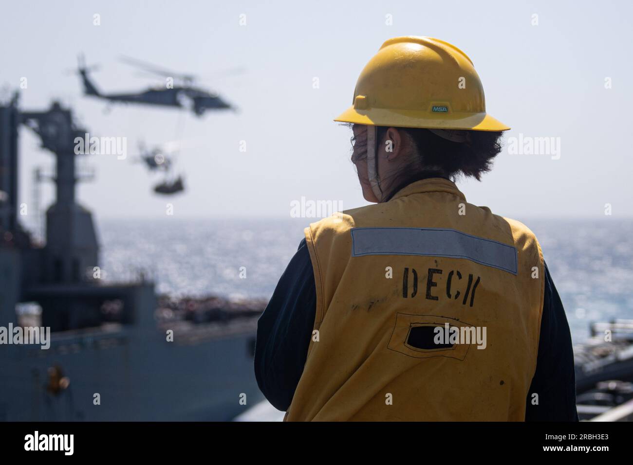 BoatswainÕs Mate Seaman Apprentice Michelle Rojas, from Cleveland ...