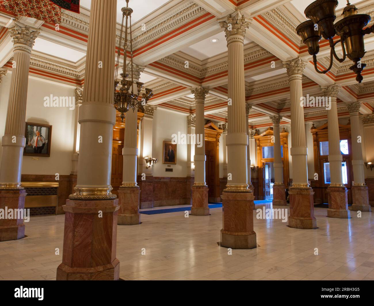 Colorado State Capitol Building Stock Photo - Alamy
