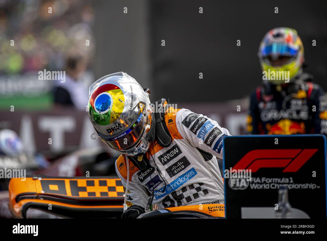 Silverstone, UK. 10th July, 2023. Silverstone - 09-07-2023, Silverstone ...