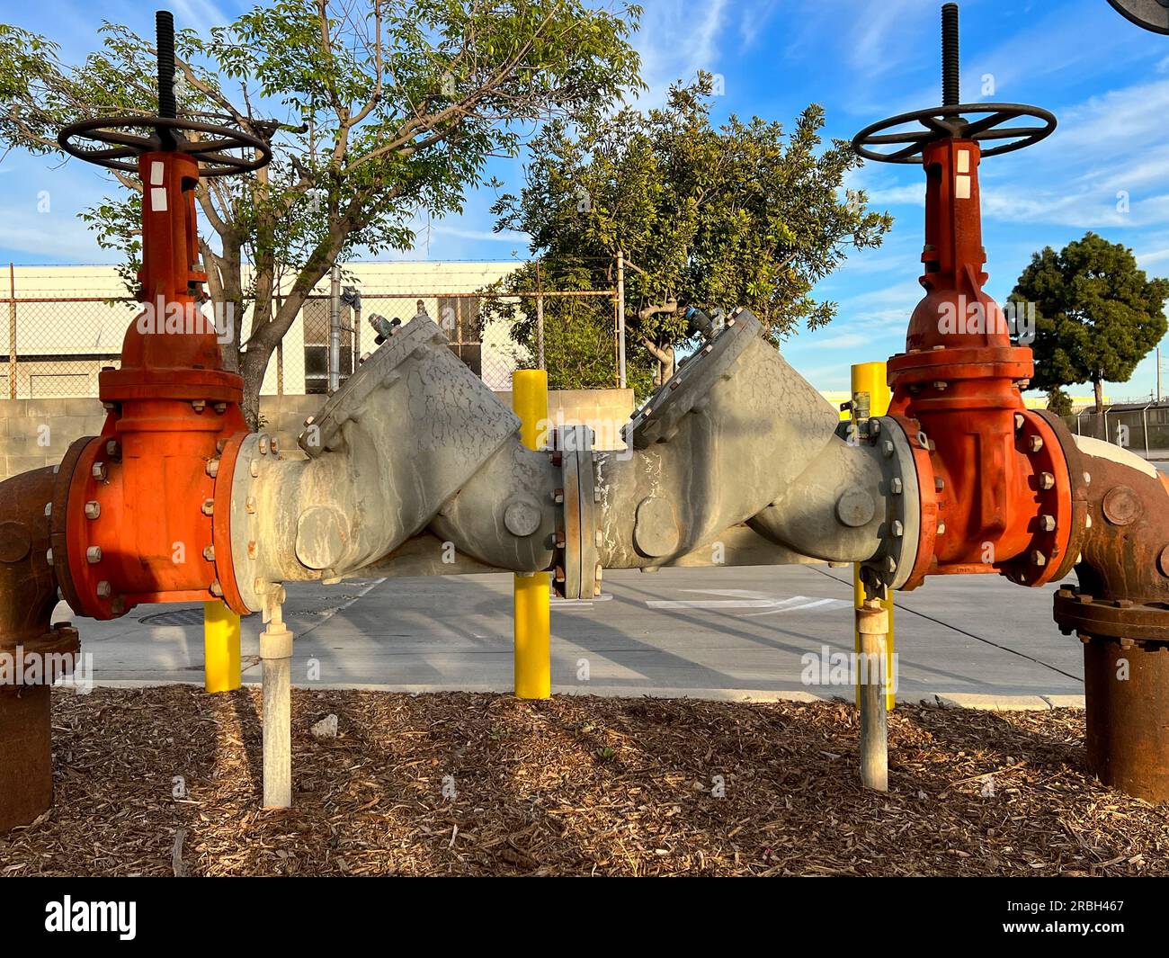 Backflow preventer hi-res stock photography and images - Alamy