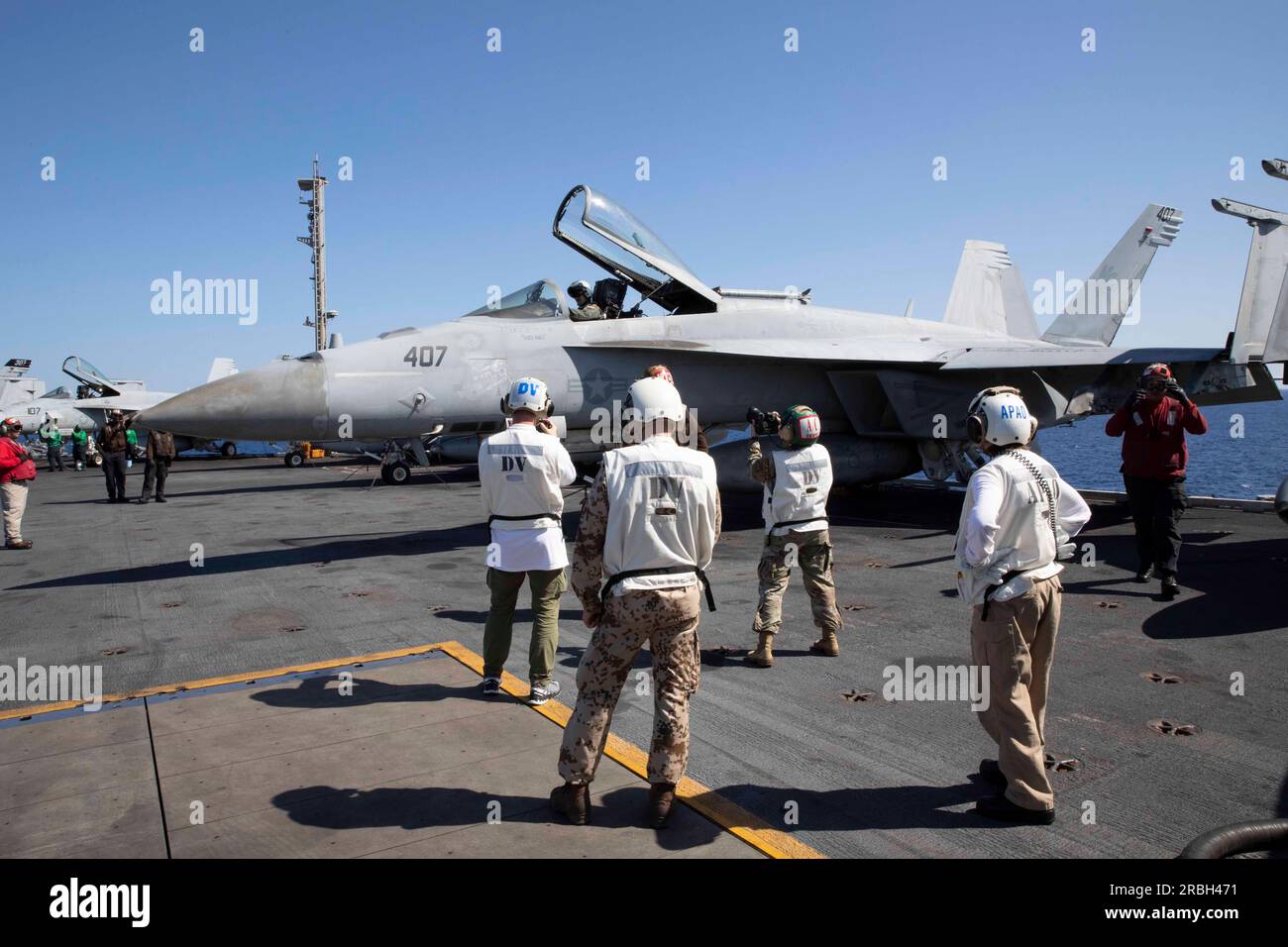 Photographers from NATO’s Supreme Headquarters Allied Forces Europe ...