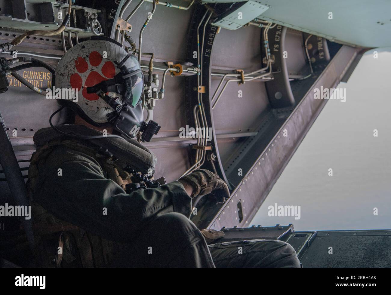 U s marine corps sgt brandon hi-res stock photography and images - Alamy