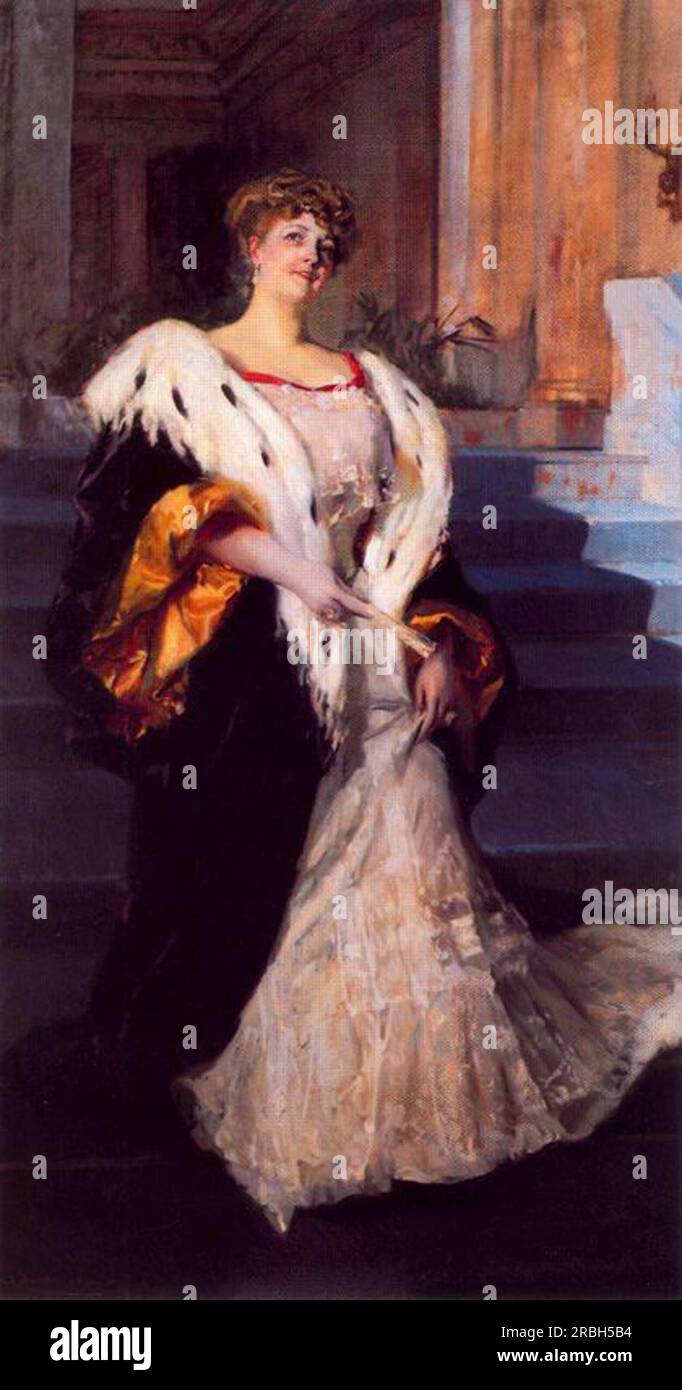 Dona elena ortuzar blasco hi-res stock photography and images - Alamy