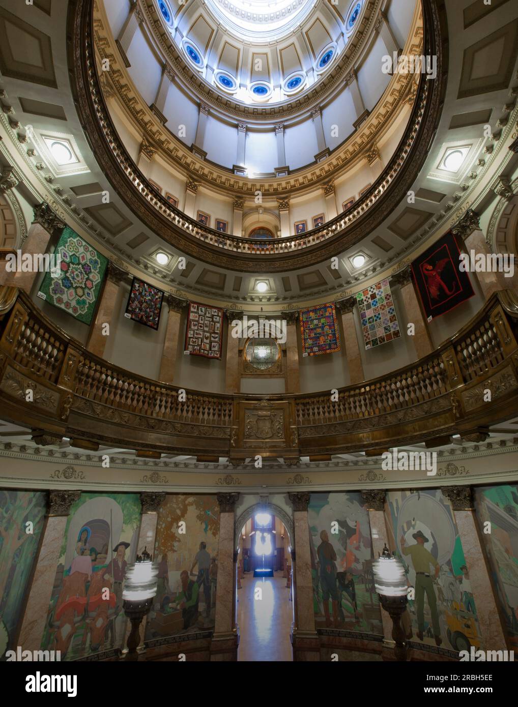 Colorado State Capitol Building Stock Photo - Alamy