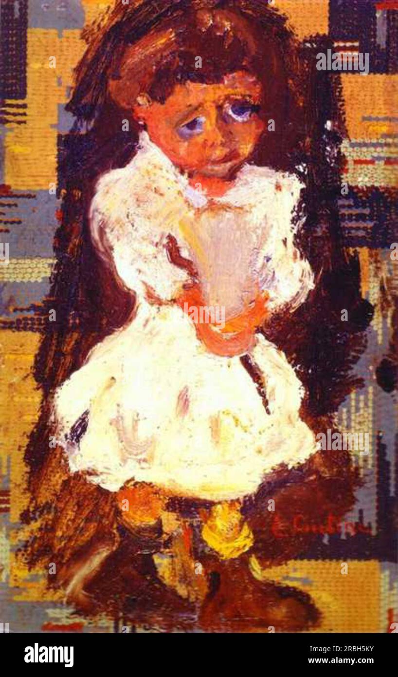 Chaim soutine portrait hi-res stock photography and images - Alamy