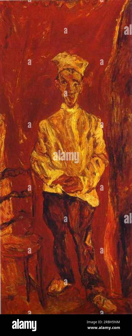 Soutine pastry hi-res stock photography and images - Alamy