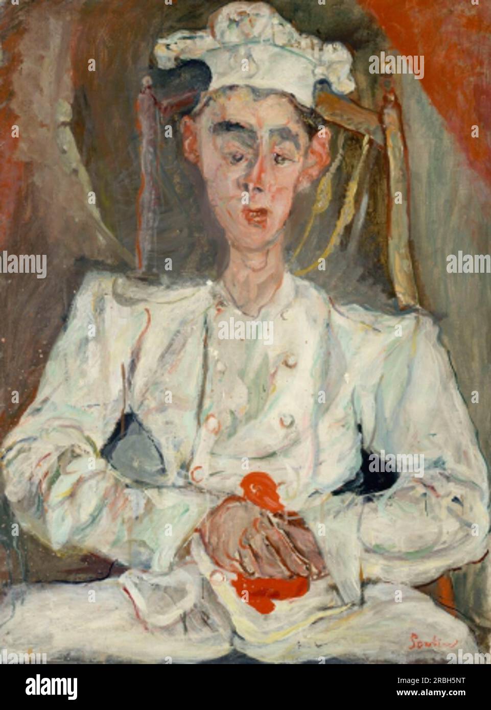 Soutine pastry hi-res stock photography and images - Alamy