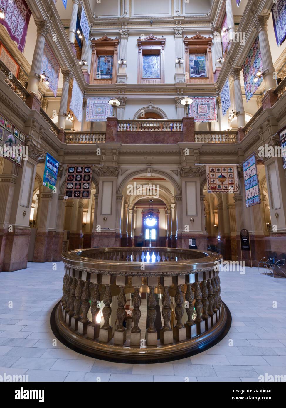 Colorado State Capitol Building Stock Photo - Alamy