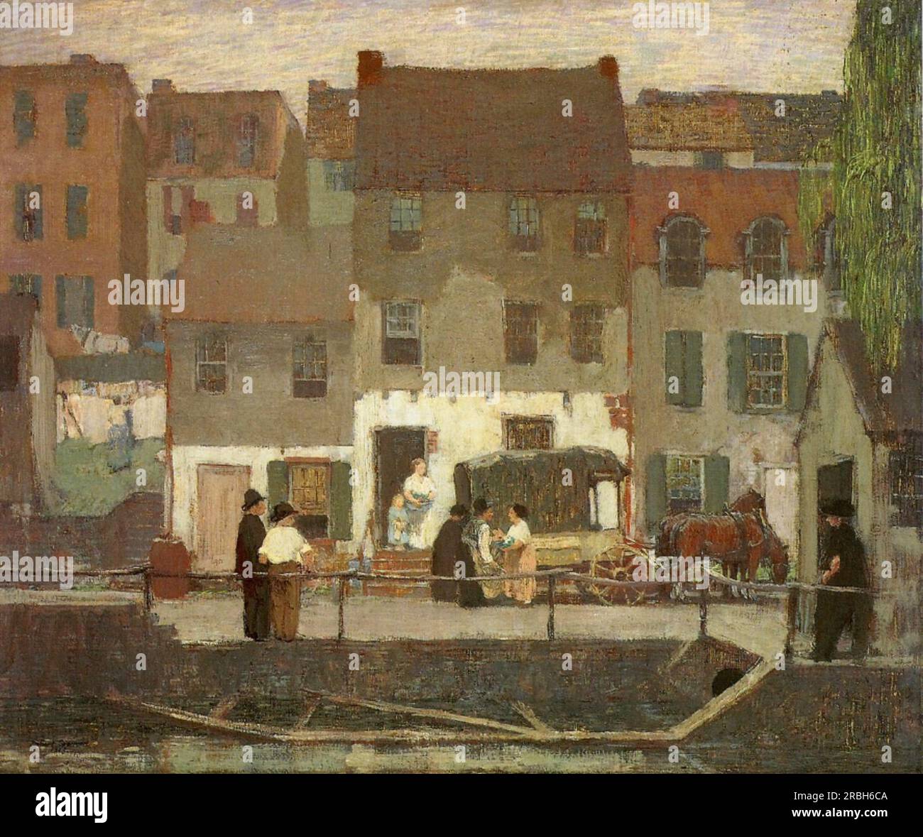 Huckster hi-res stock photography and images - Alamy