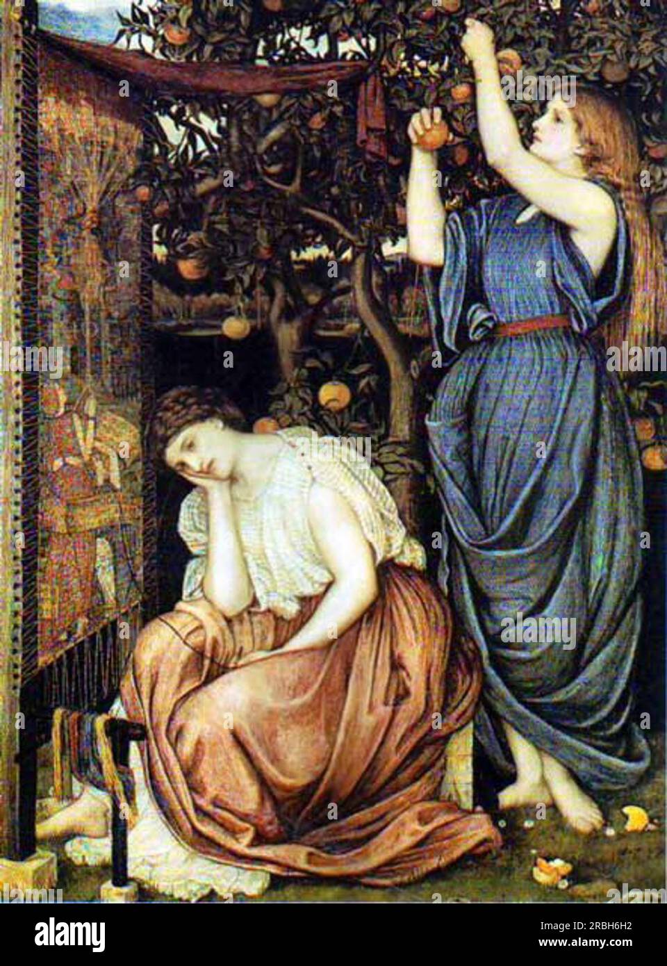 John roddam hi-res stock photography and images - Alamy