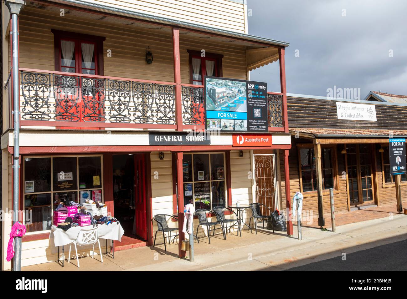Sofala general store hi-res stock photography and images - Alamy