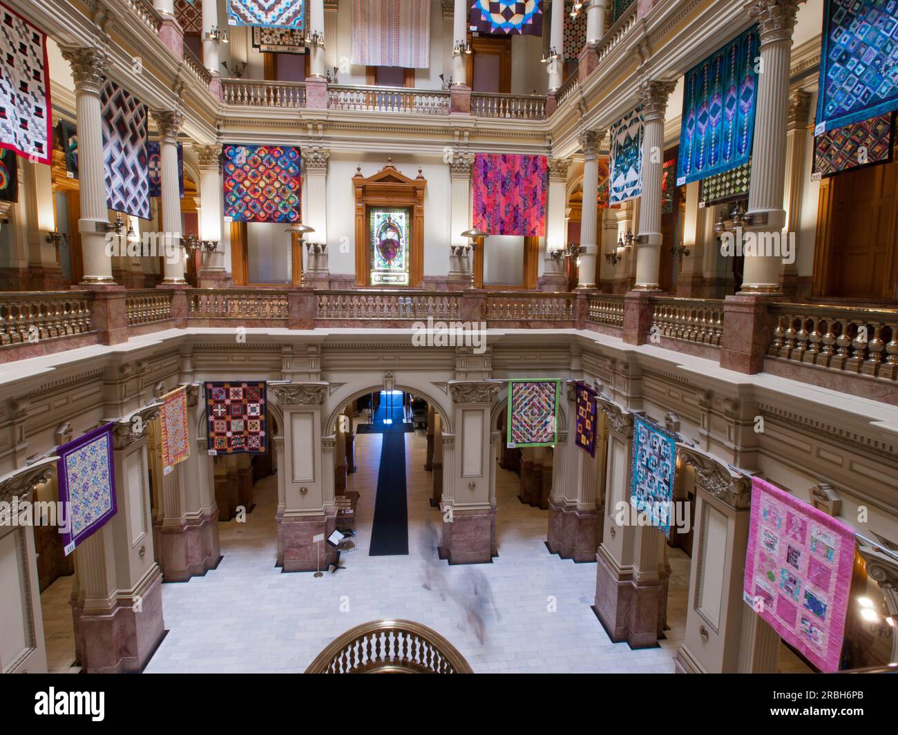 Colorado State Capitol Building Stock Photo - Alamy