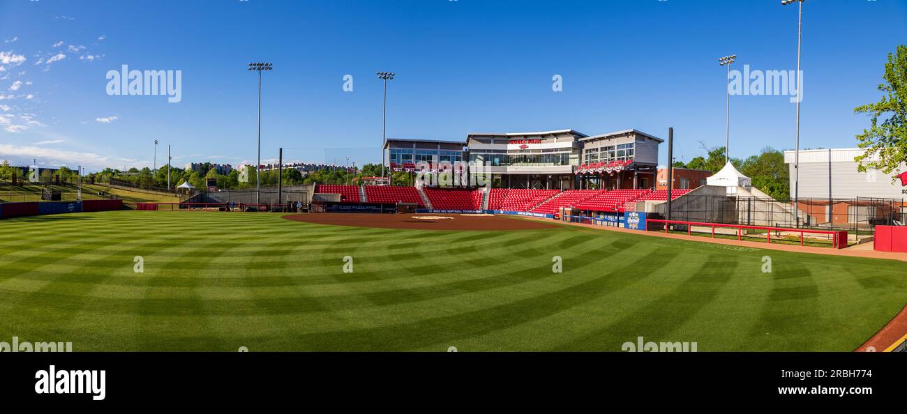 Razorback stadium hi-res stock photography and images - Alamy