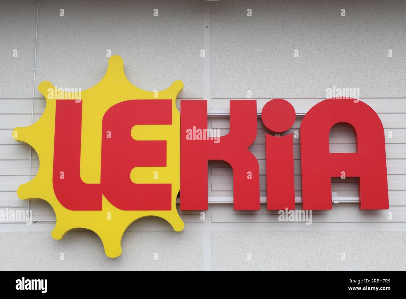 Eskilstuna logo hi-res stock photography and images - Alamy