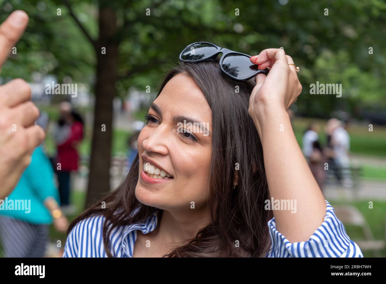 New York, United States. 08th July, 2023. U.S. Representative ...