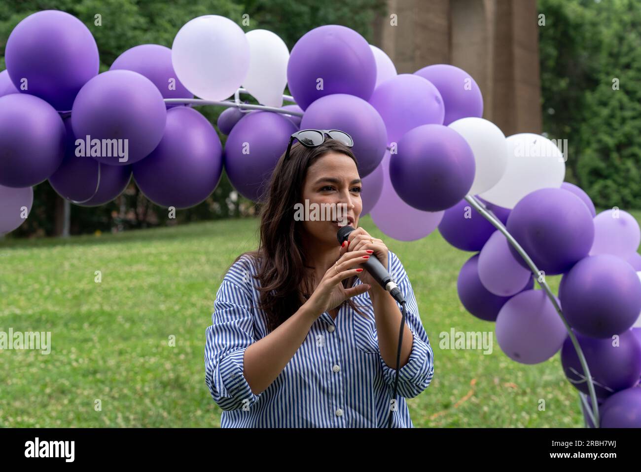 New York, United States. 08th July, 2023. U.S. Representative ...