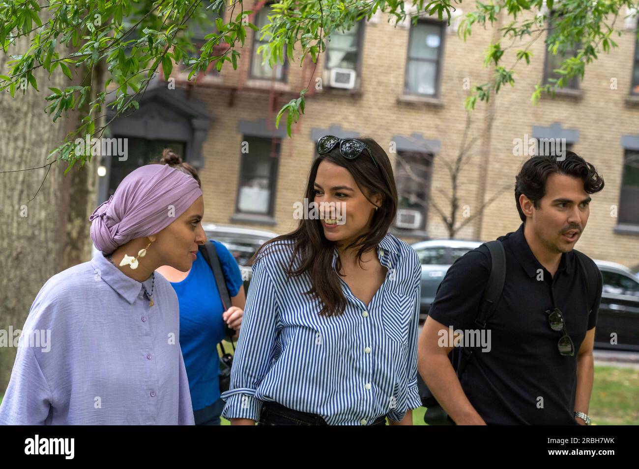 New York, United States. 08th July, 2023. U.S. Representative ...