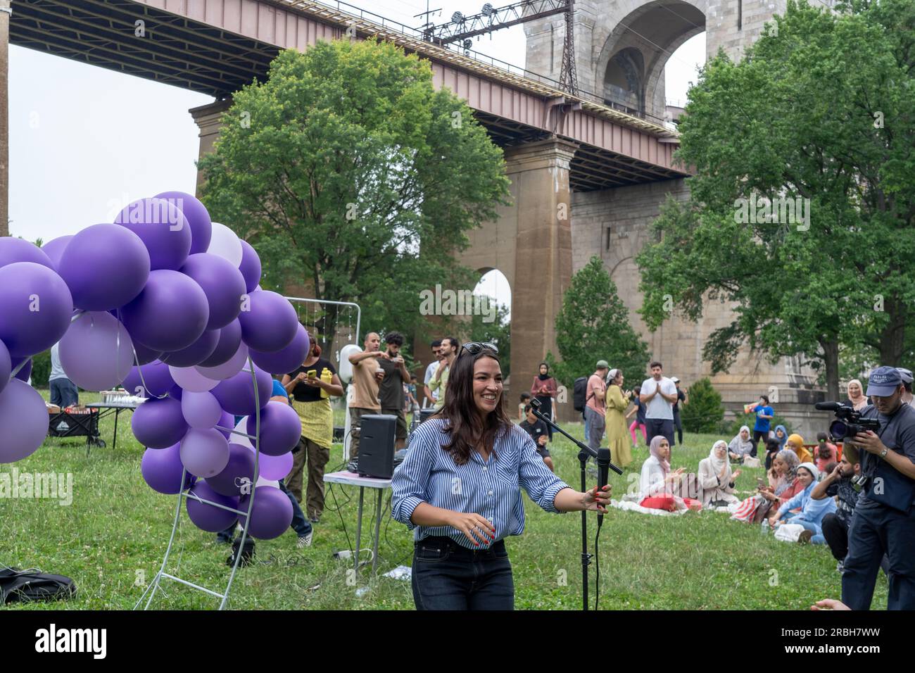 New York, United States. 08th July, 2023. U.S. Representative ...