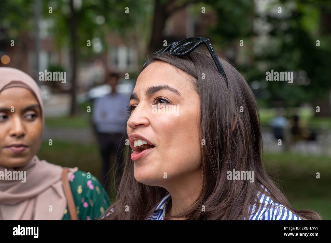 New York, United States. 08th July, 2023. U.S. Representative ...