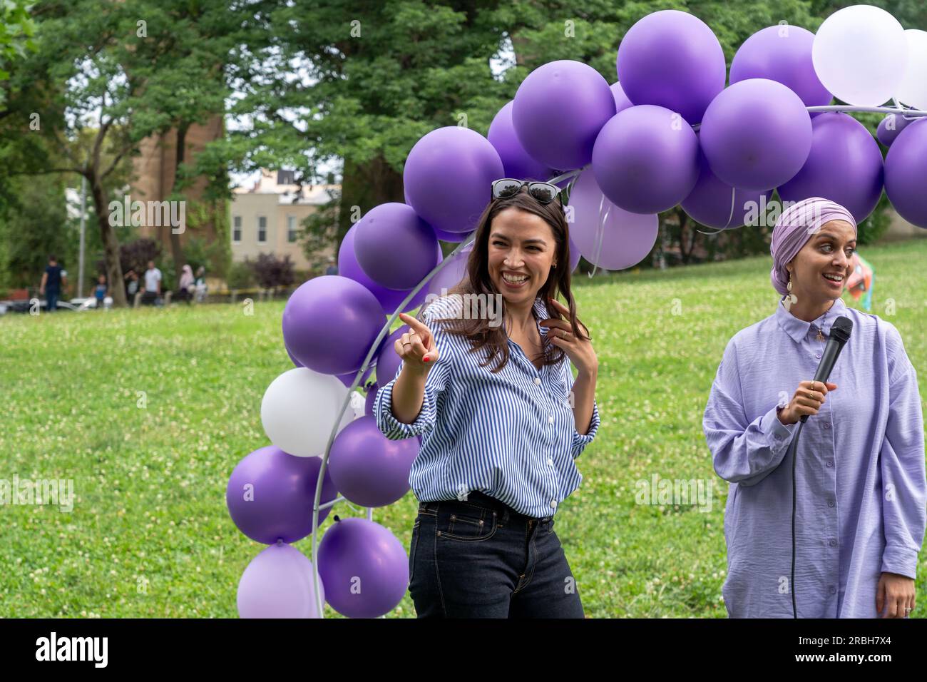 New York, United States. 08th July, 2023. U.S. Representative ...