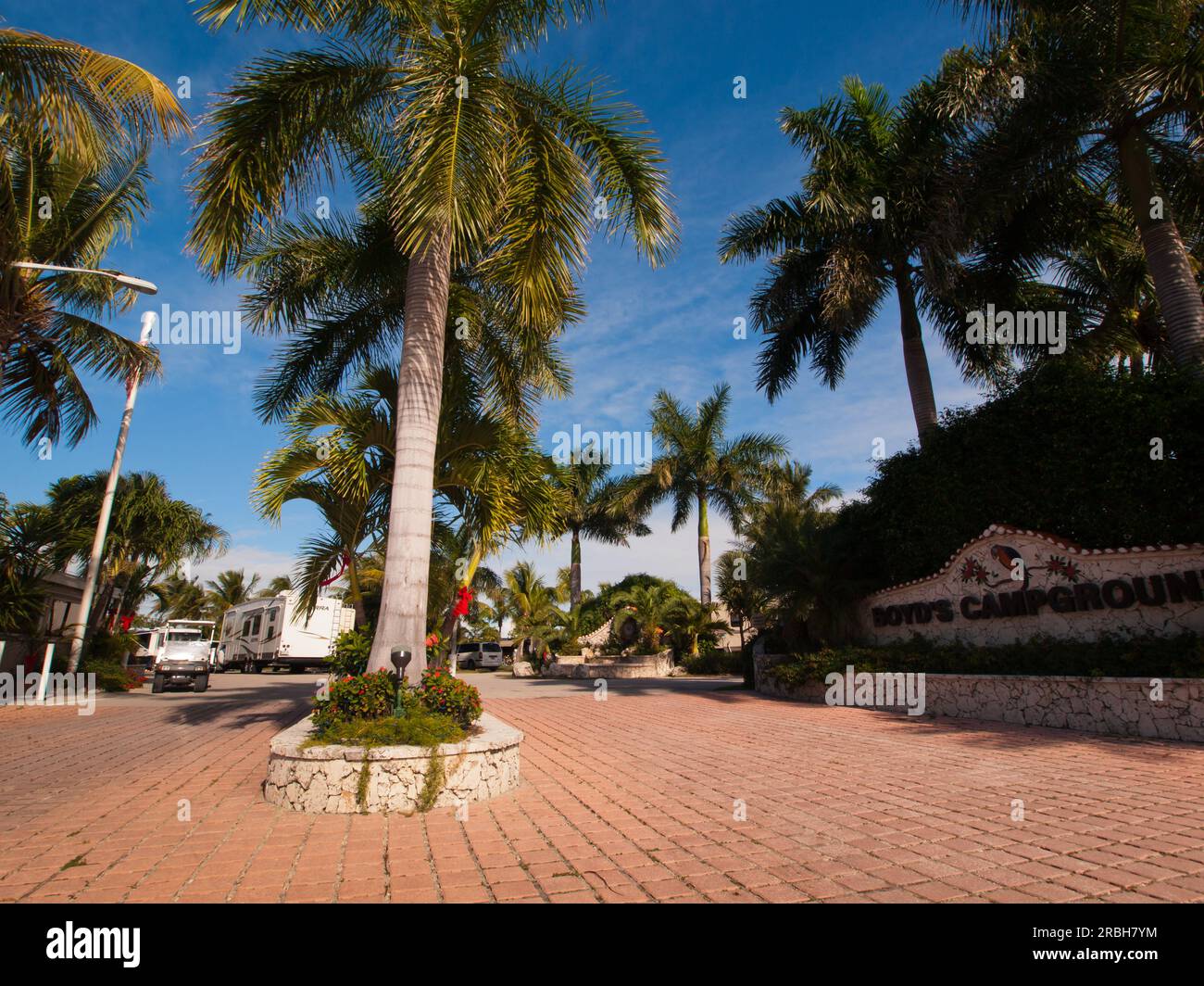 Boyd's campground hi-res stock photography and images - Alamy