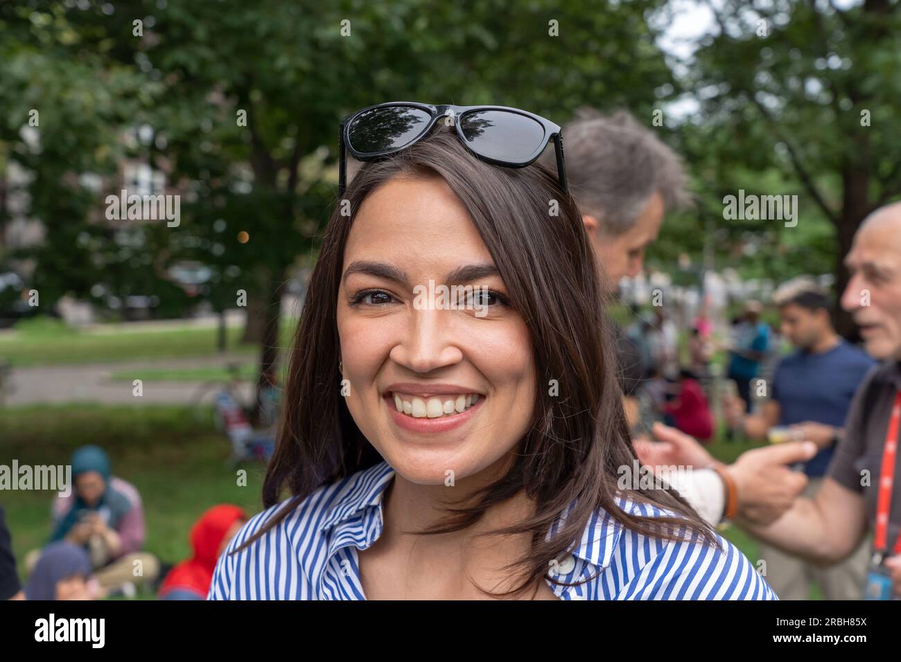 New York, United States. 08th July, 2023. U.S. Representative ...
