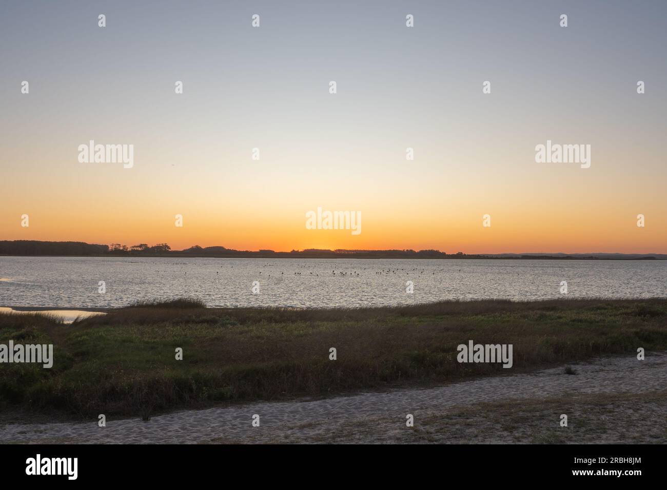 Laguna de la rocha uruguay hi-res stock photography and images - Alamy