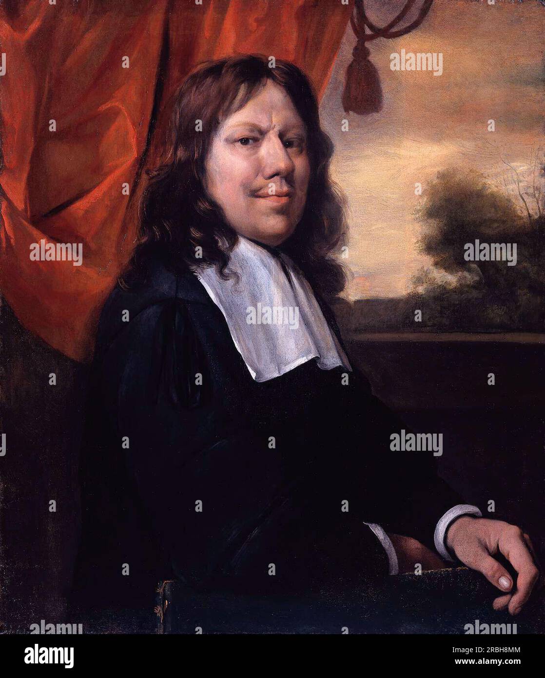 Jan steen self portrait hi-res stock photography and images - Alamy