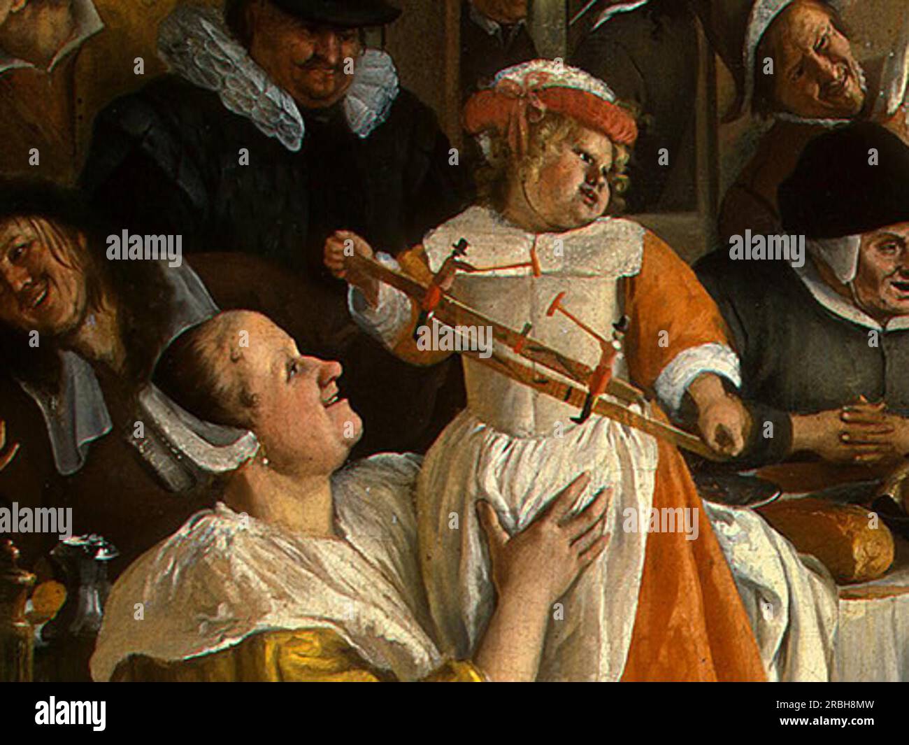 Jan steen dancing couple hi-res stock photography and images - Alamy