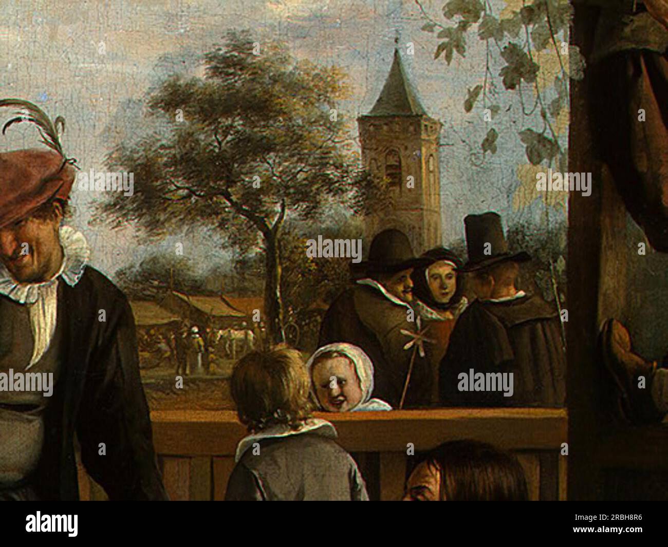 Jan steen dancing couple hi-res stock photography and images - Alamy