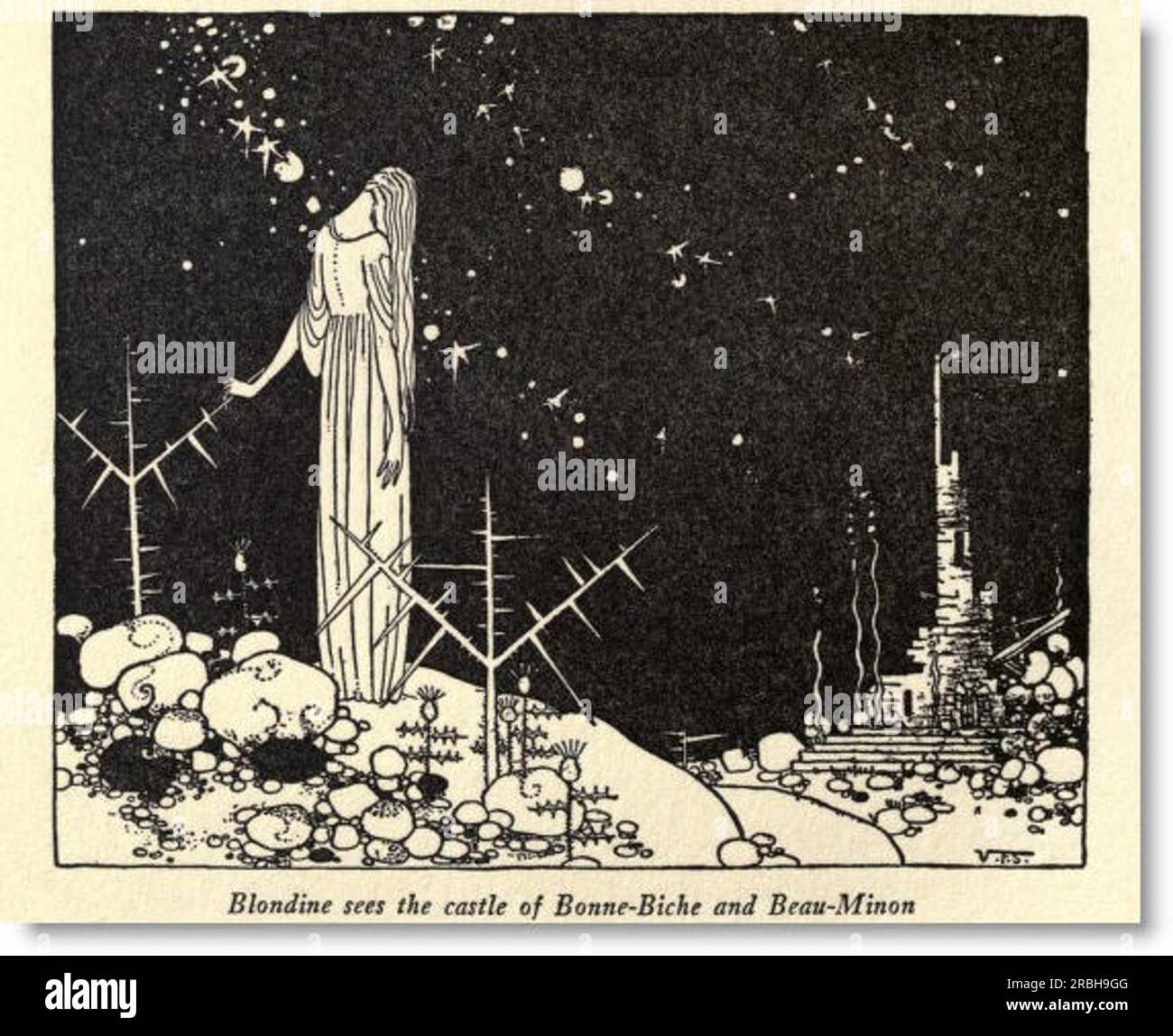 Virginia frances sterrett hi-res stock photography and images - Alamy