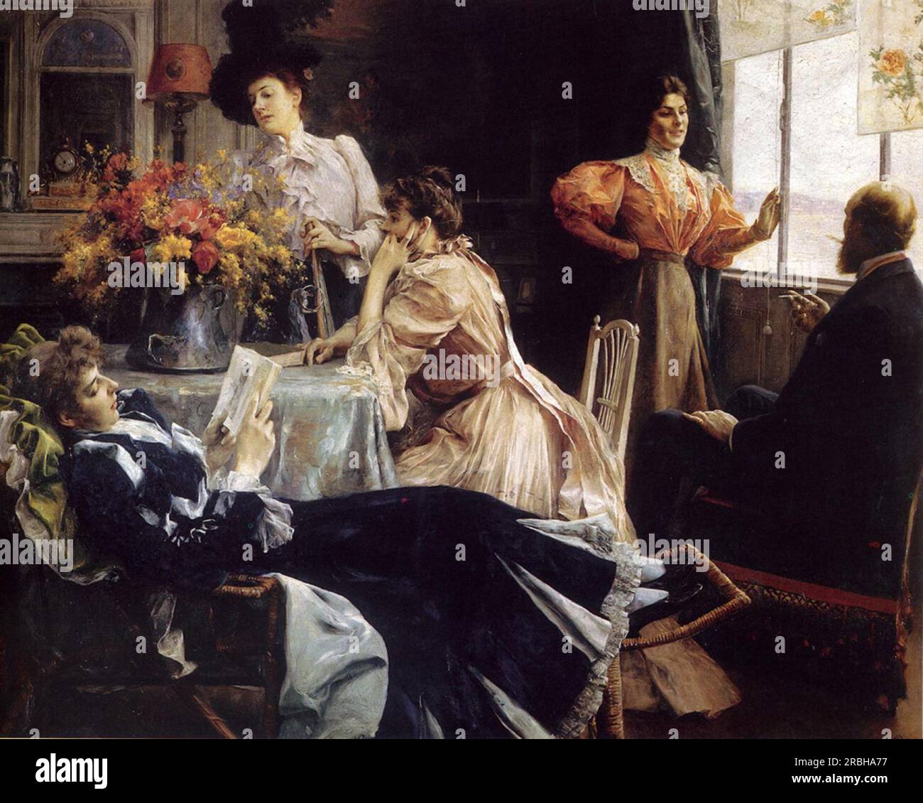 Stewart home art hi-res stock photography and images - Alamy