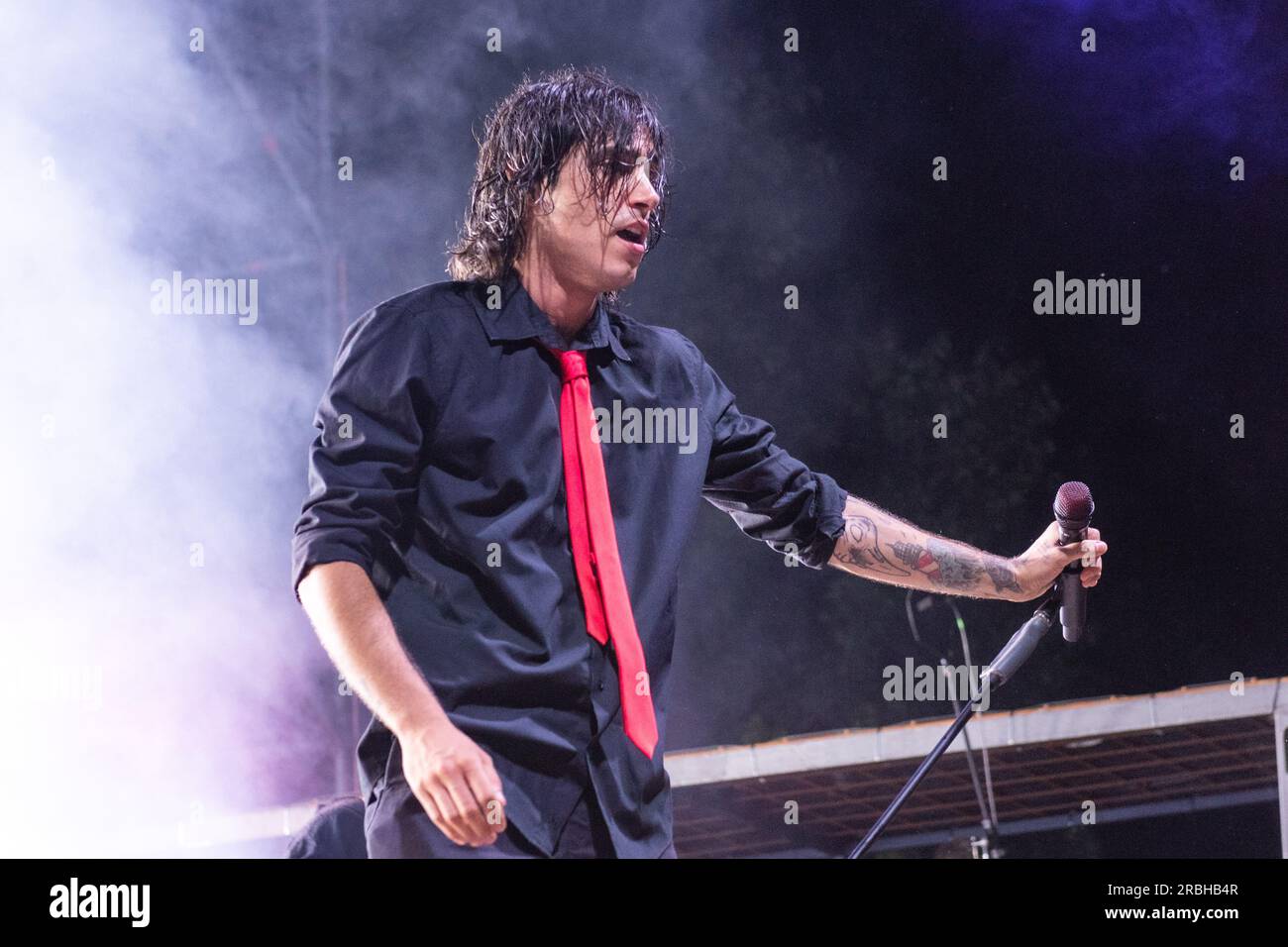 Naska live show hi-res stock photography and images - Alamy