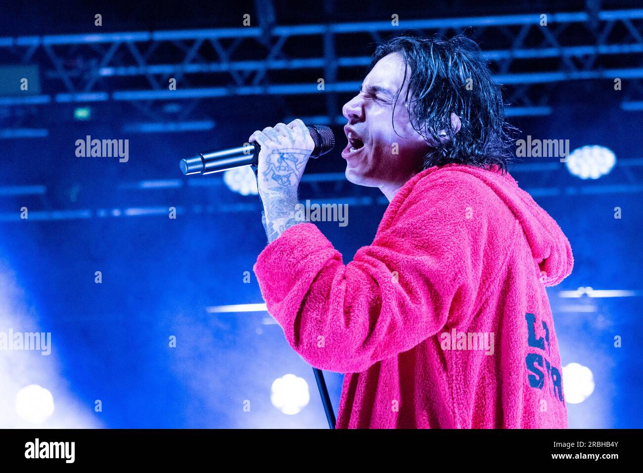 Naska live show hi-res stock photography and images - Alamy