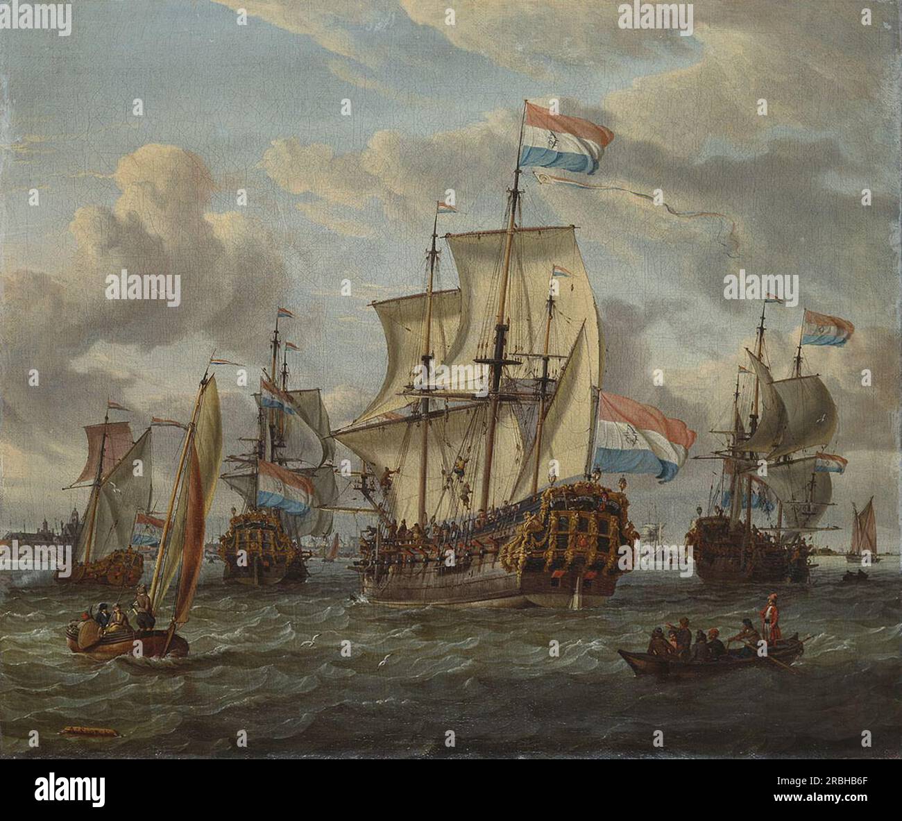 En paul op het ij hi-res stock photography and images - Alamy