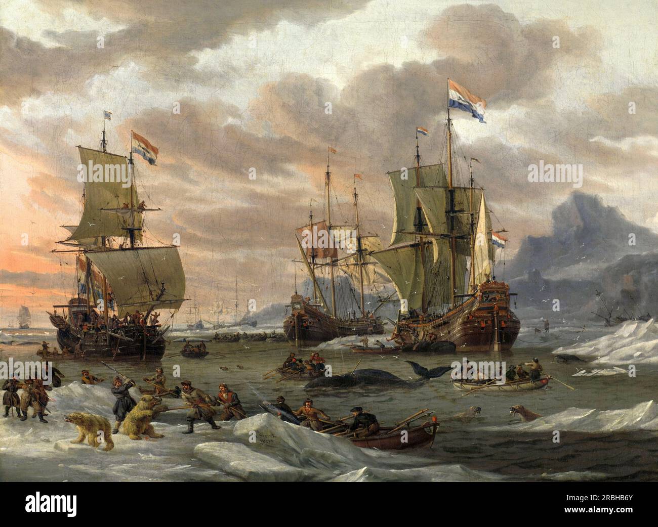 Walfang hi-res stock photography and images - Alamy