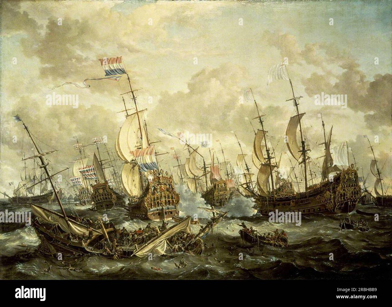 Four days battle hi-res stock photography and images - Alamy