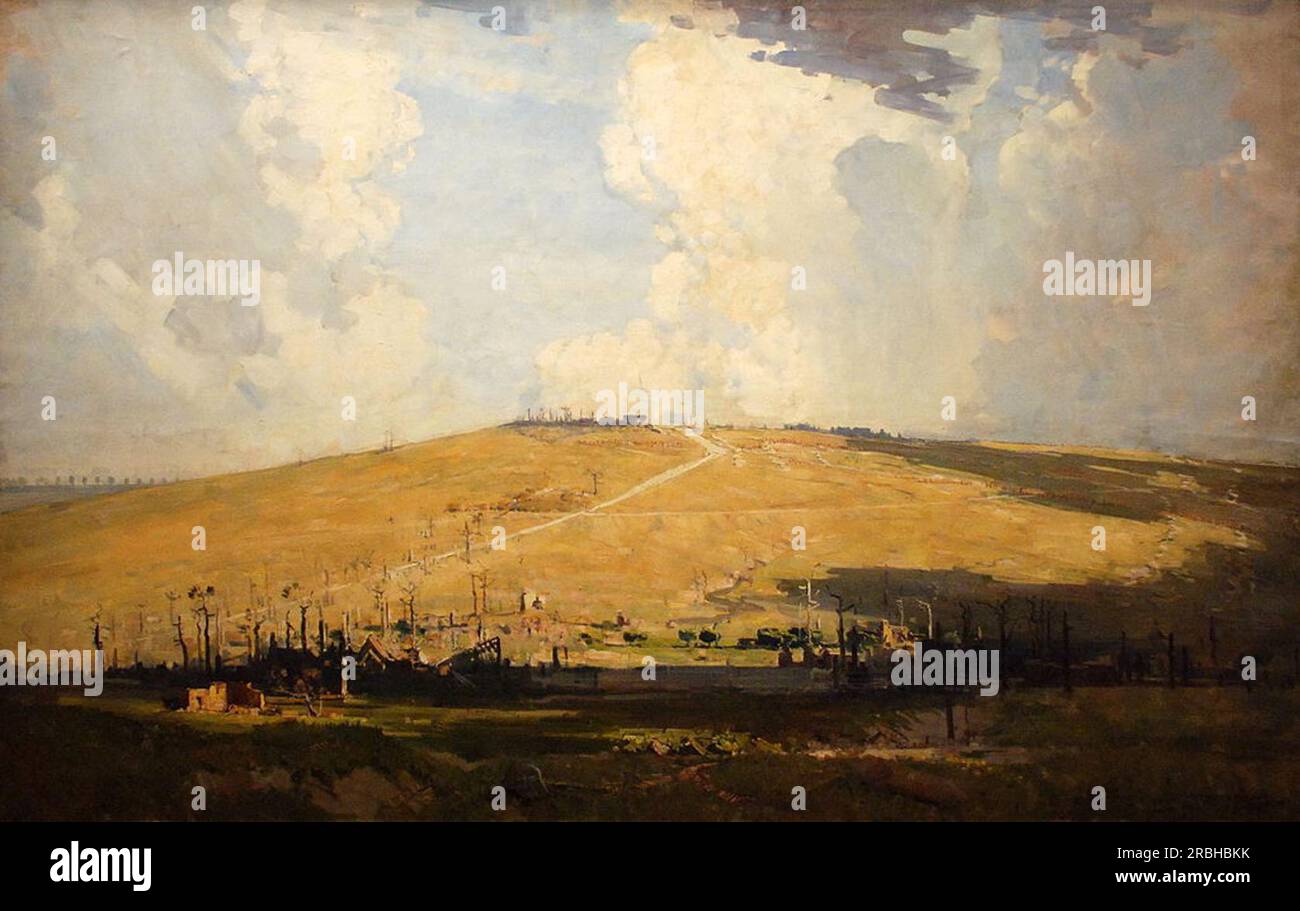 Arthur streeton hi-res stock photography and images - Alamy
