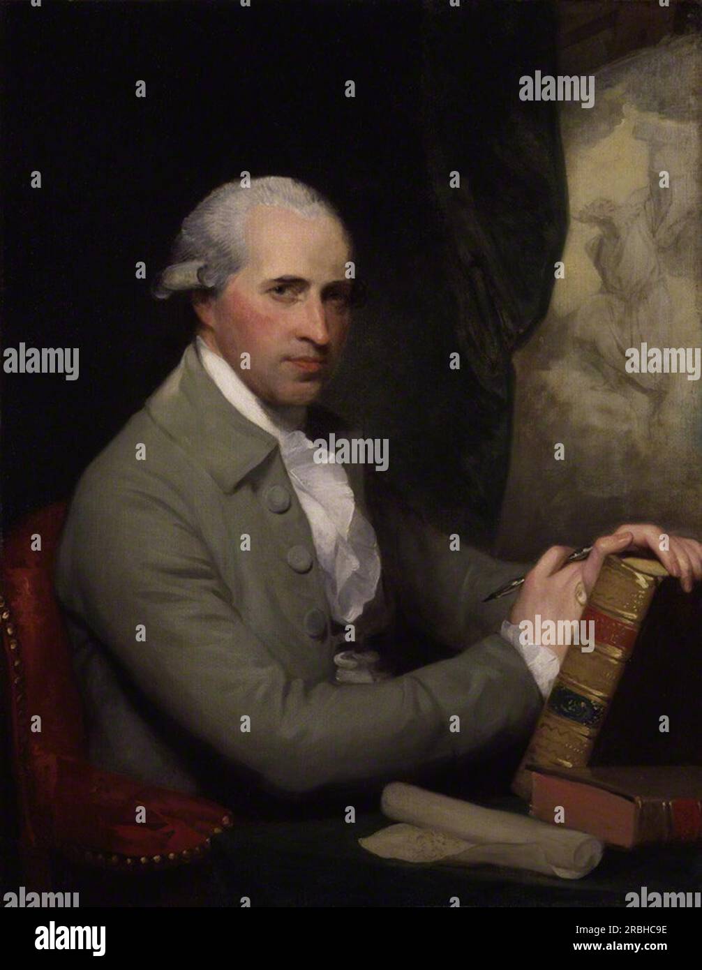 Benjamin stuart hi-res stock photography and images - Alamy