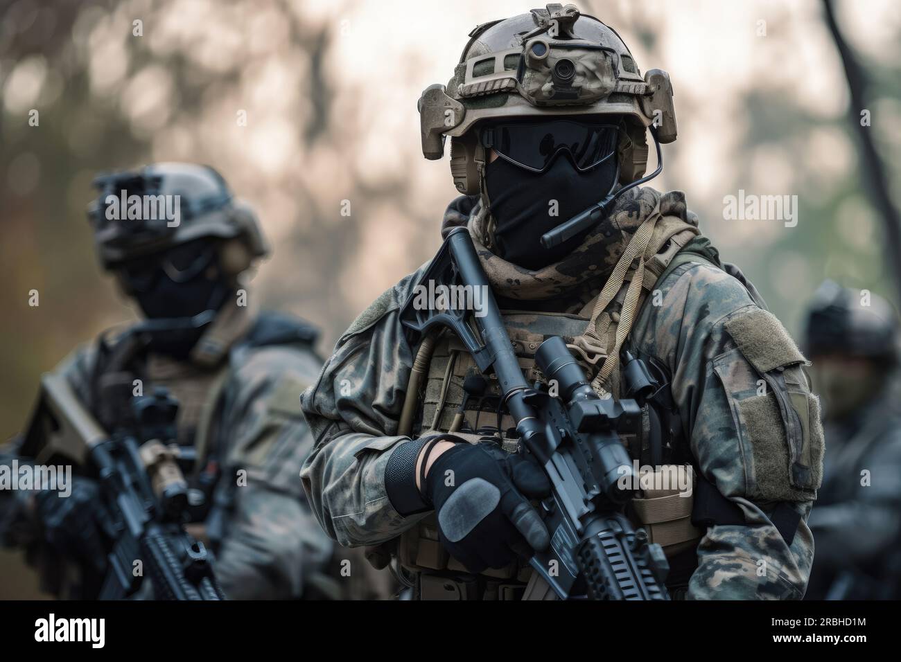 Modern infantry force hi-res stock photography and images - Alamy
