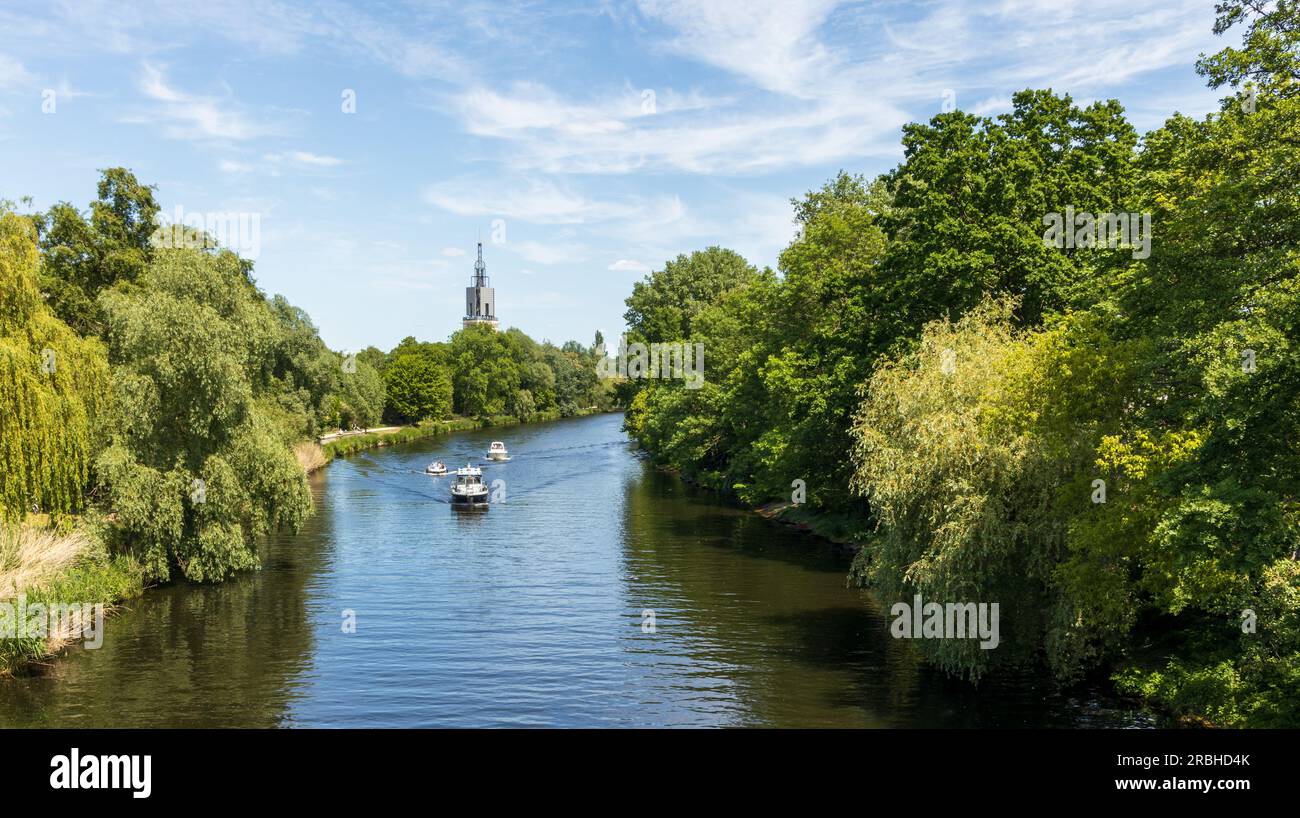 Havel river hi-res stock photography and images - Alamy