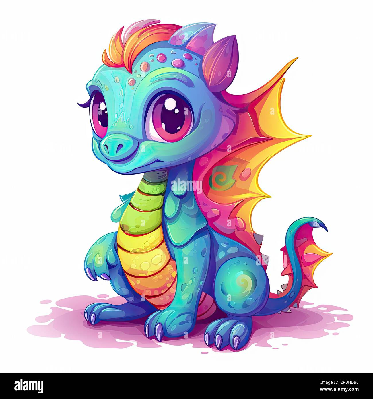 Dino coloring page hi-res stock photography and images - Alamy