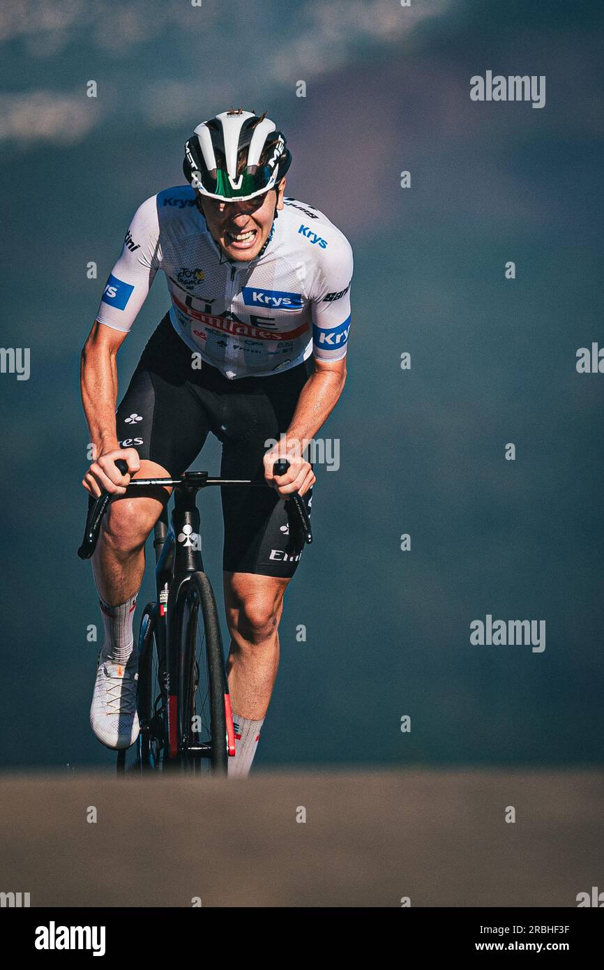 France. 09th July, 2023. Picture by Alex Whitehead/SWpix.com - 09/07 ...