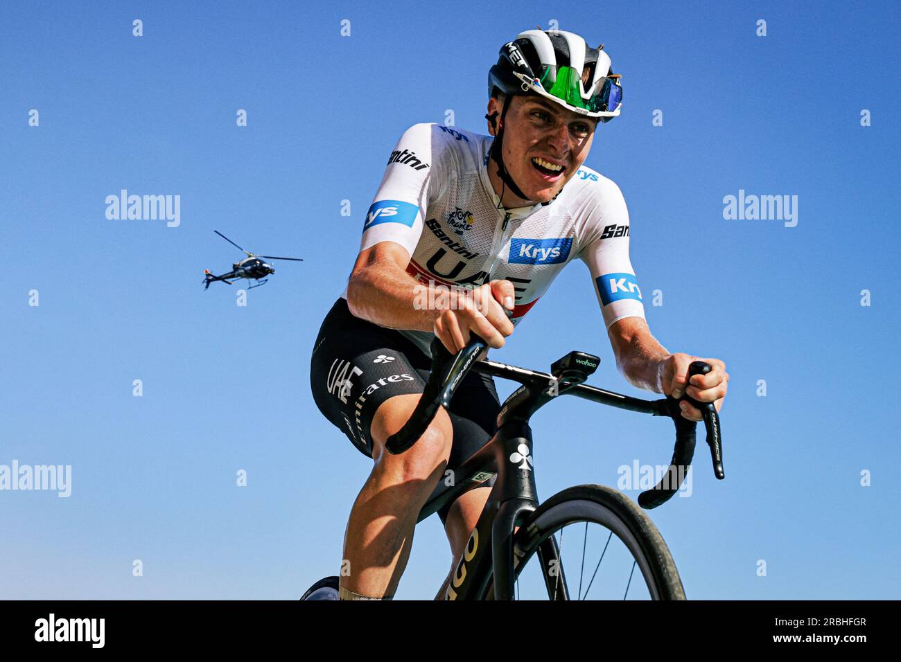 France. 09th July, 2023. Picture by Alex Whitehead/SWpix.com - 09/07 ...