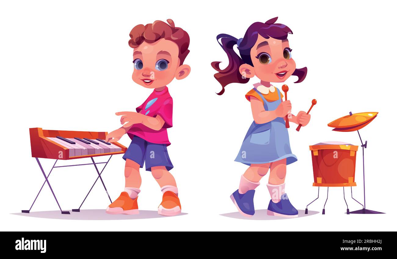 Music Class Clip Art Free