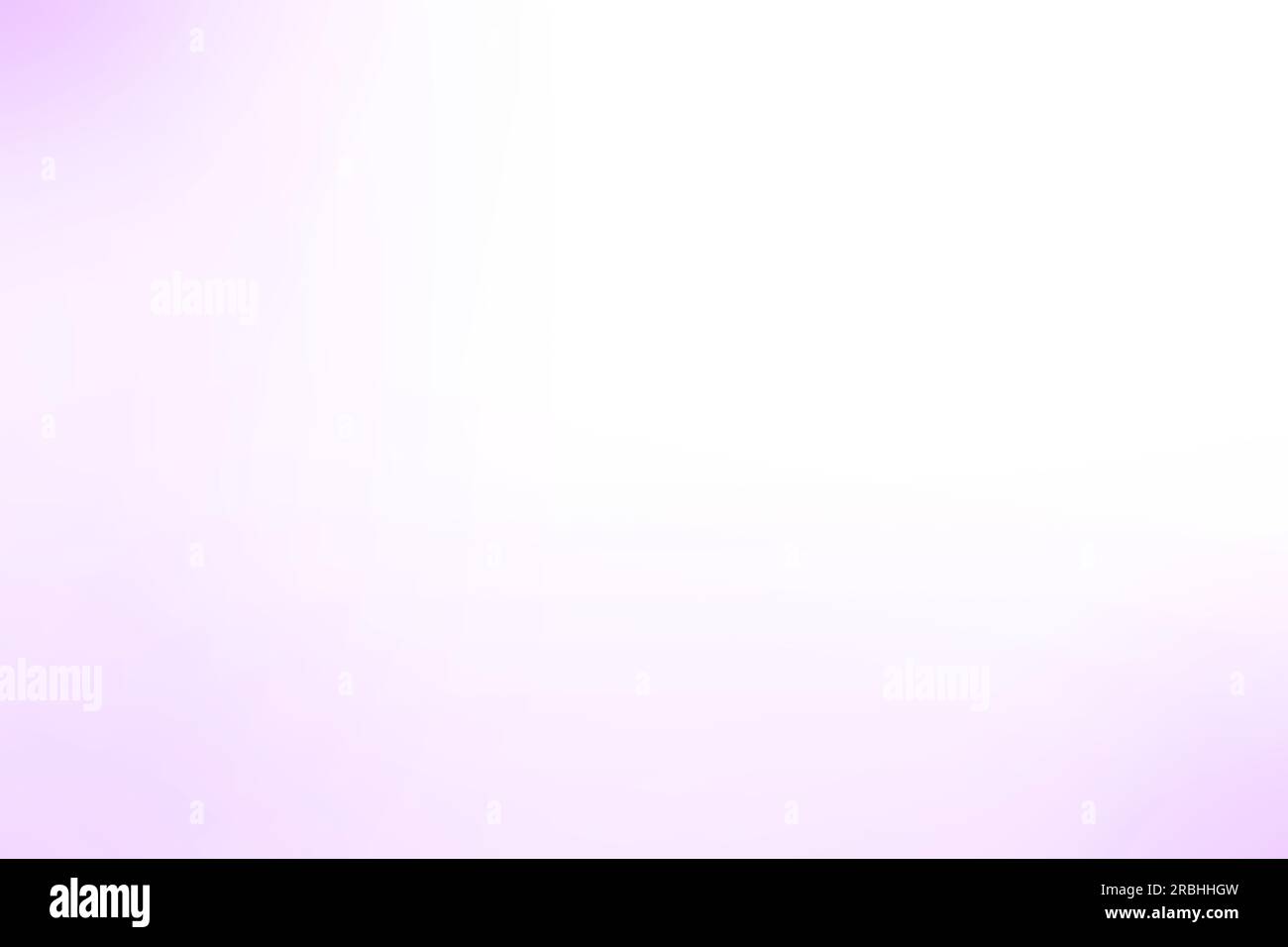 From light violet to white gradient background Stock Photo - Alamy