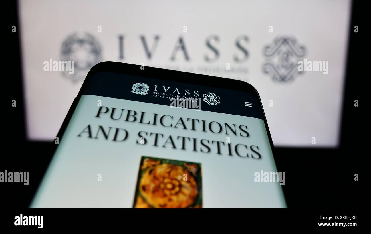 Ivass logo hi-res stock photography and images - Alamy