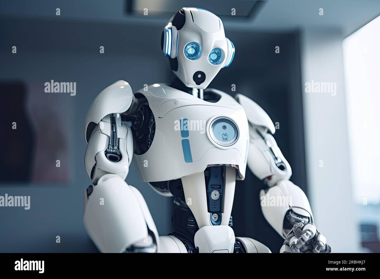 Cyborgmachine hi-res stock photography and images - Alamy