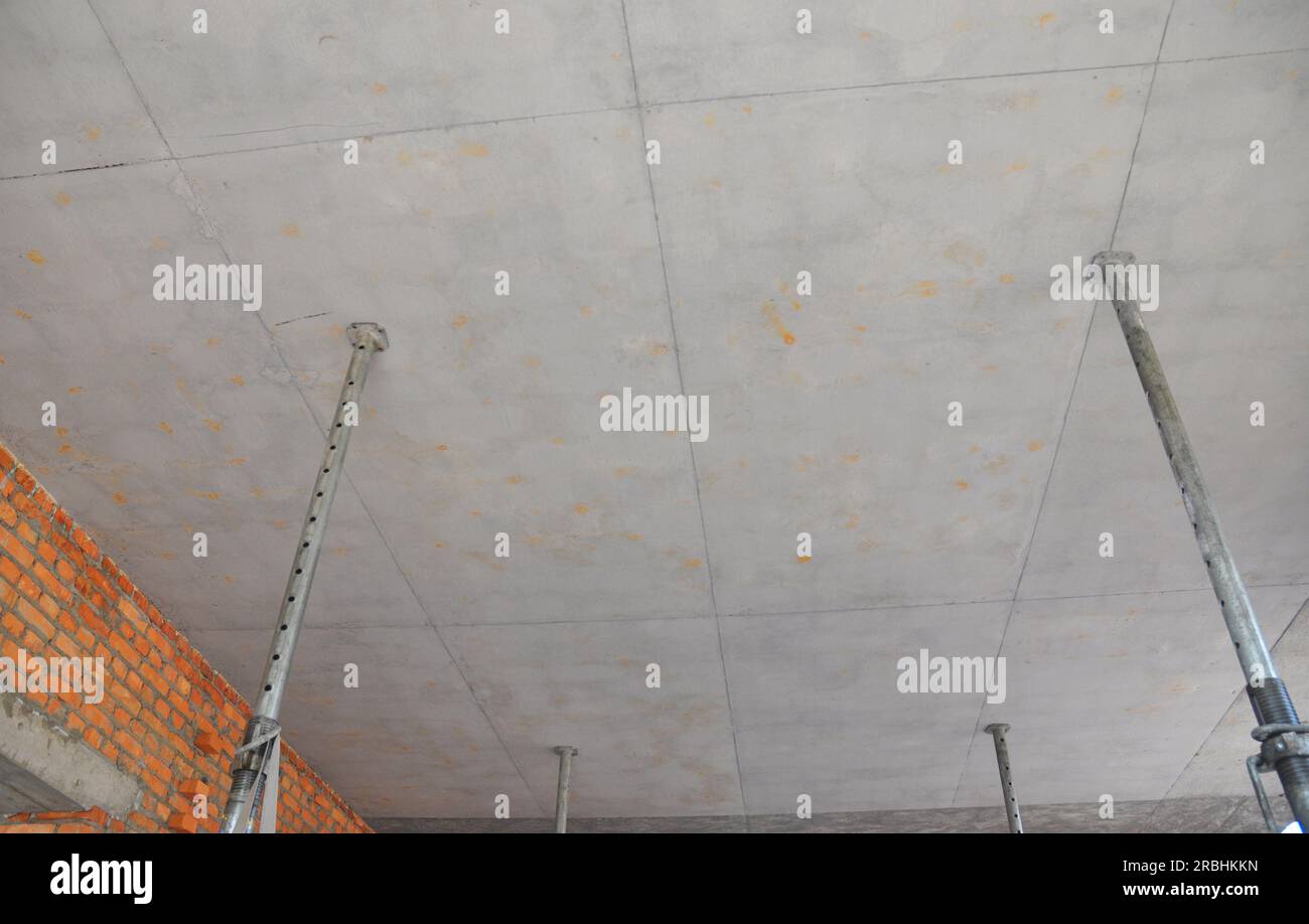 Concrete Ceiling System